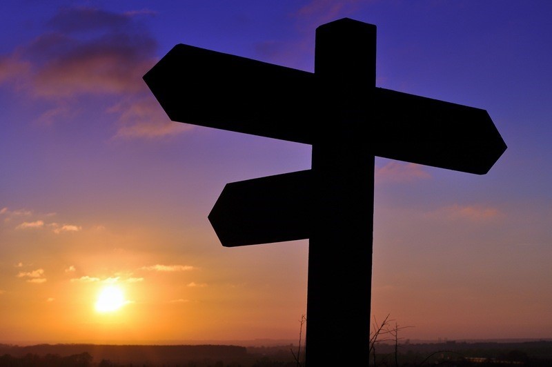 Understanding Jesus’ Signpost (Sermon 9/20/20) - Raymond Baptist Church